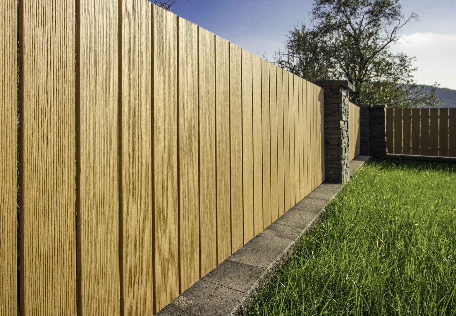 WPC Ploty - Terasové dosky, Ploty, Fasády | WPC Plastic