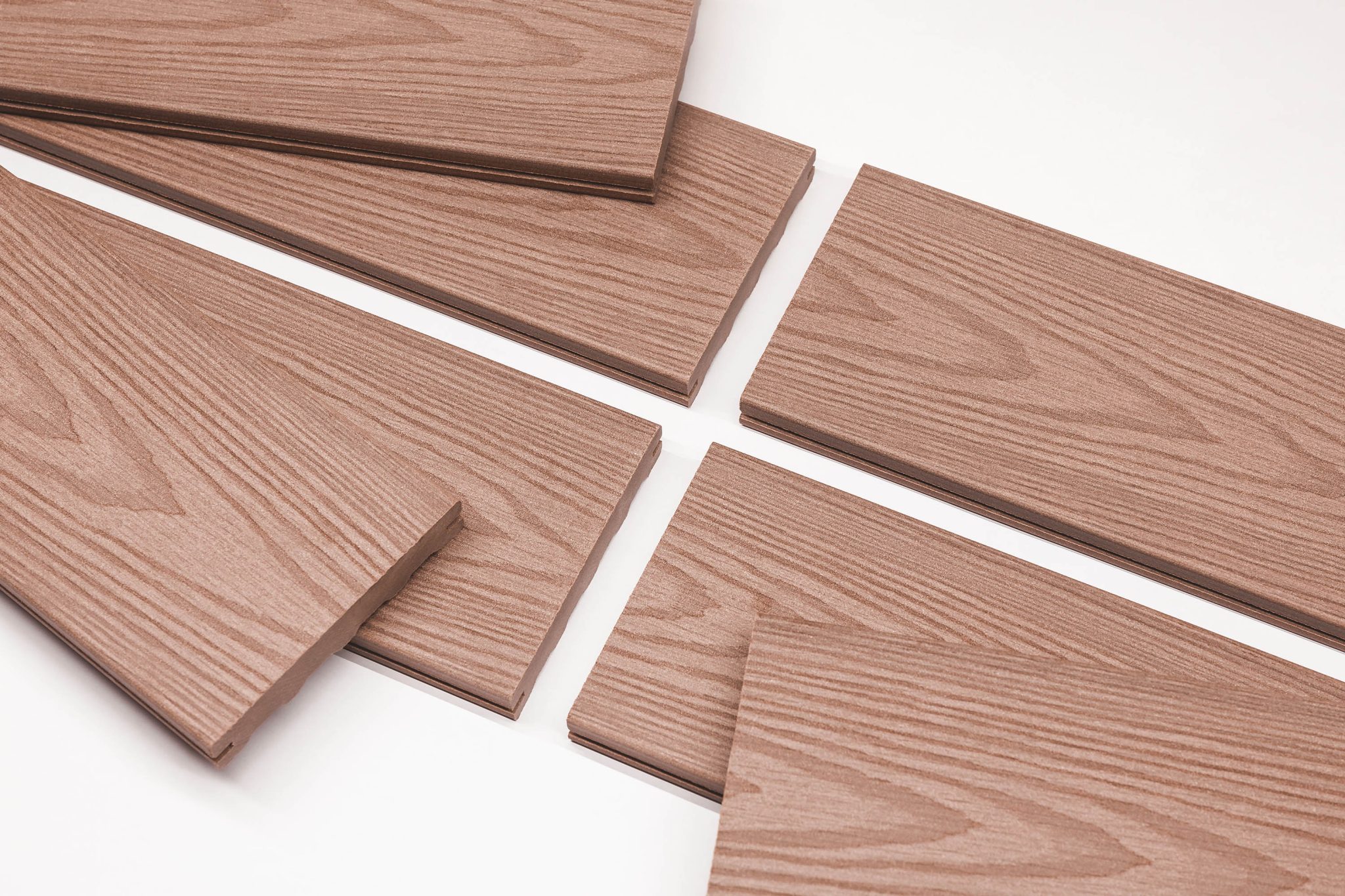 WPC Terasové dosky | WPC Plastic