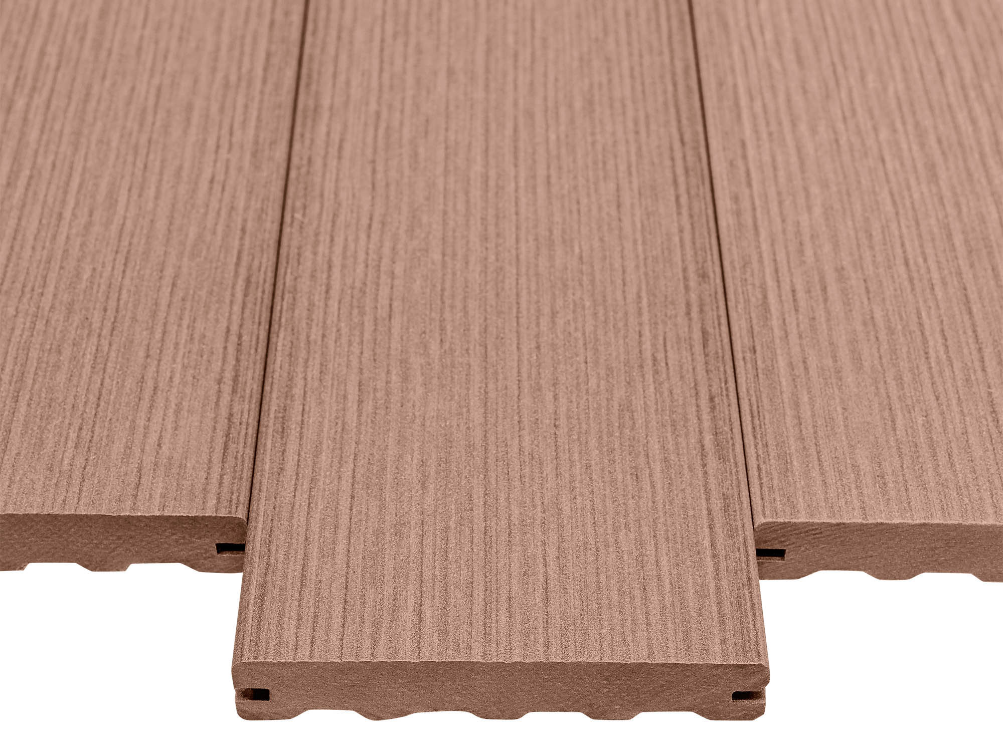 WPC Terasové dosky | WPC Plastic